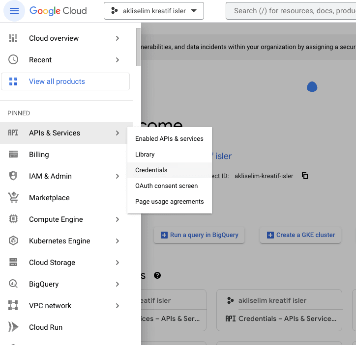 Google Maps Api Key Nasıl Alınır?